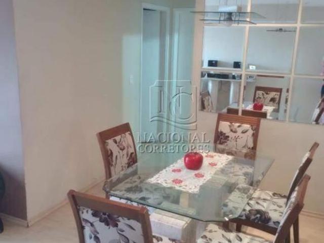 Apartamento à venda, 2 quartos, 1 vaga, Parque Erasmo Assunção Santo André/SP