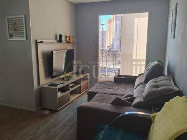 Apartamento à venda, 2 quartos, 1 vaga, Parque Erasmo Assunção Santo André/SP