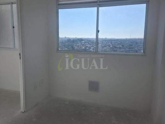 Apartamento à venda, 2 quartos, 1 vaga, Parque Erasmo Assunção Santo André/SP