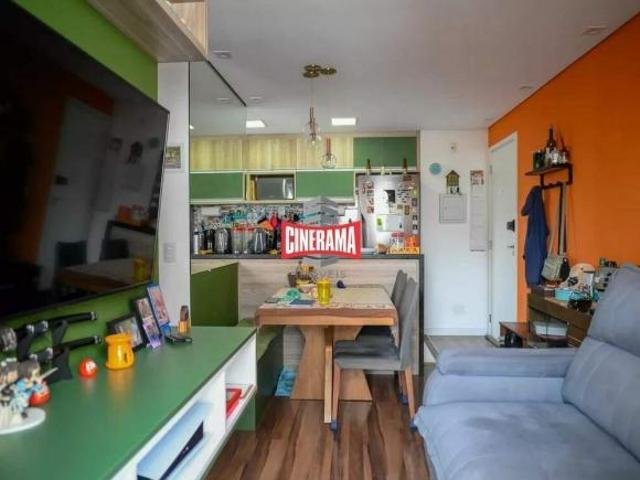 Apartamento à venda, 2 quartos, 1 vaga, Parque Fongaro São Paulo/SP