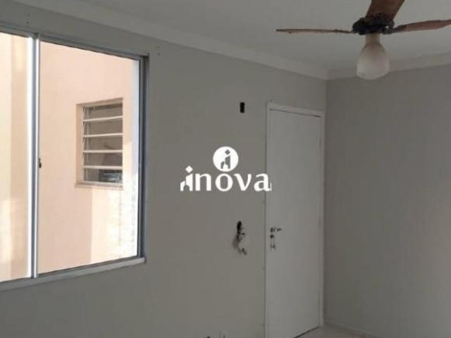Apartamento à venda, 2 quartos, 1 vaga, Parque Hiléia Uberaba/MG