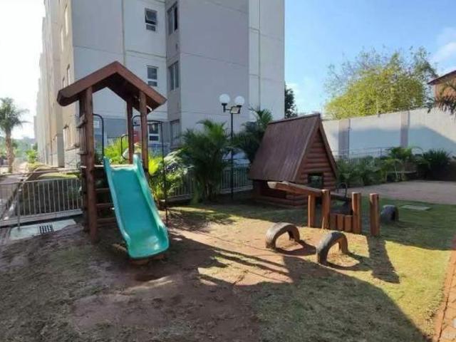 Apartamento à venda, 2 quartos, 1 vaga, PARQUE HIPPOLYTO Limeira/SP