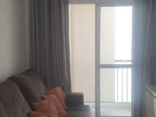 Apartamento à venda, 2 quartos, 1 vaga, Parque Jaçatuba Santo André/SP