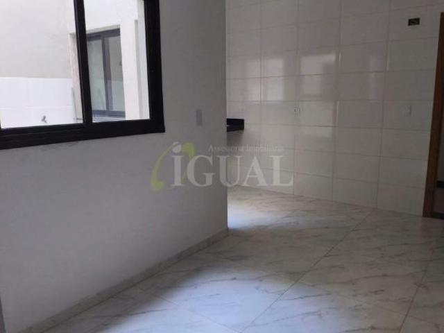 Apartamento à venda, 2 quartos, 1 vaga, PARQUE JOAO RAMALHO Santo André/SP
