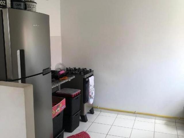 Apartamento à venda, 2 quartos, 1 vaga, Parque Residencial ANAVEC Limeira/SP