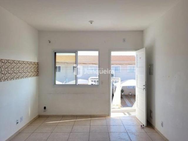 Apartamento à venda, 2 quartos, 1 vaga, Parque Residencial Piracicaba Piracicaba/SP