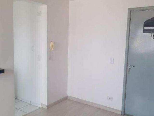 Apartamento à venda 2 quartos 1 vaga Parque São Vicente Mauá SP