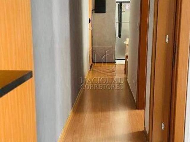 Apartamento à venda, 2 quartos, 1 vaga, Parque São Vicente Mauá/SP