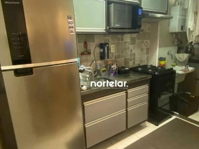 APARTAMENTO Á VENDA 2 QUARTOS 1 VAGA PARQUE SÃO DOMINGOS
