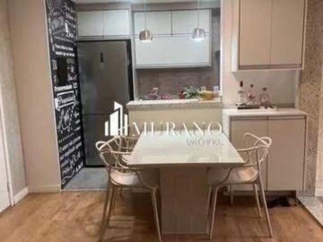 Apartamento à venda, 2 quartos, 1 vaga, Parque São Lourenço São Paulo/SP