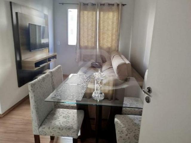 Apartamento à venda, 2 quartos, 1 vaga, Parque São Lourenço São Paulo/SP