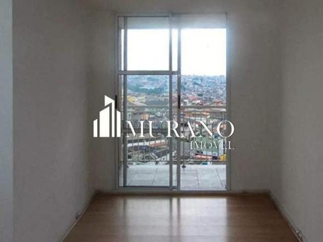 Apartamento à venda, 2 quartos, 1 vaga, Parque São Lucas São Paulo/SP