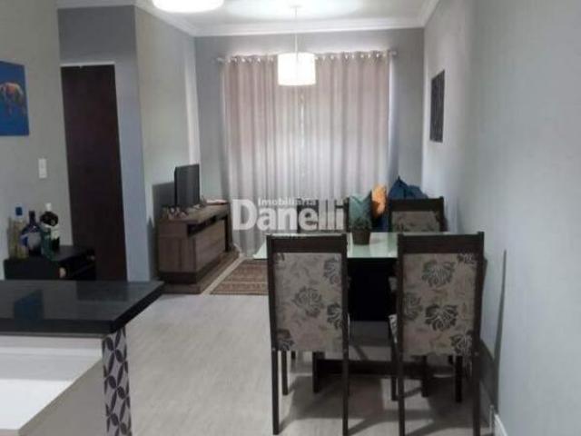 Apartamento à venda, 2 quartos, 1 vaga, Parque São Luís Taubaté/SP