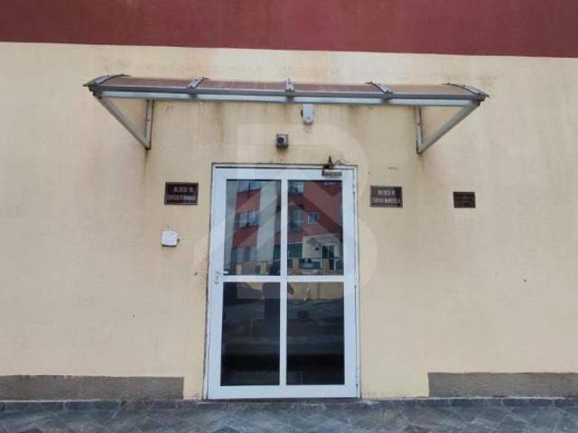 Apartamento à venda, 2 quartos, 1 vaga, Parque são Rafael São Paulo/SP