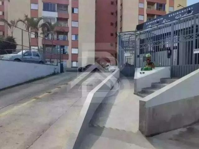 Apartamento à venda, 2 quartos, 1 vaga, Parque são Rafael São Paulo/SP