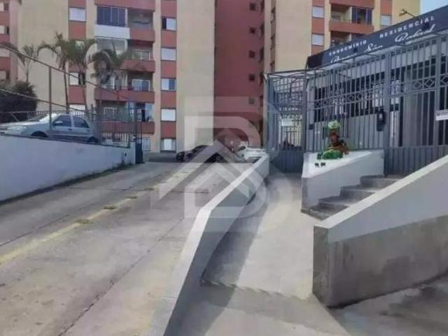 Apartamento à venda, 2 quartos, 1 vaga, Parque são Rafael São Paulo/SP