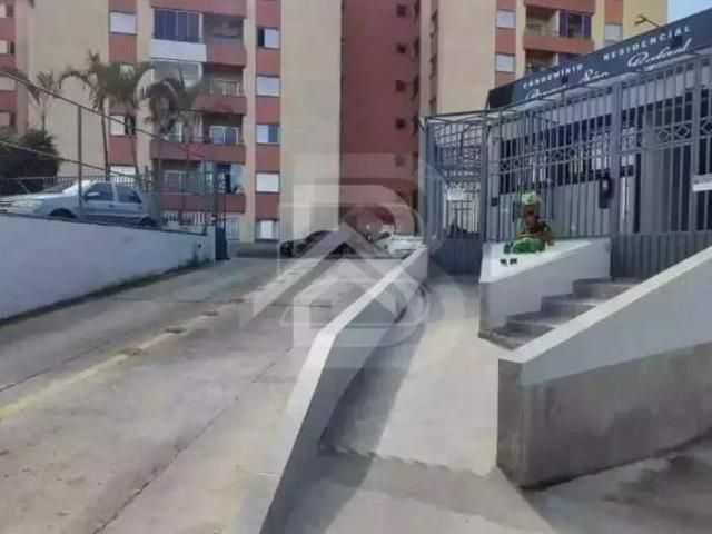 Apartamento à venda, 2 quartos, 1 vaga, Parque são Rafael São Paulo/SP