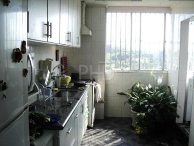 Apartamento à venda, 2 quartos, 1 vaga, Parque Terra Nova São Bernardo do Campo/SP