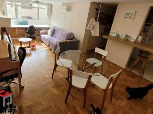 Apartamento à venda 2 quartos 1 vaga Pinheiros São Paulo SP