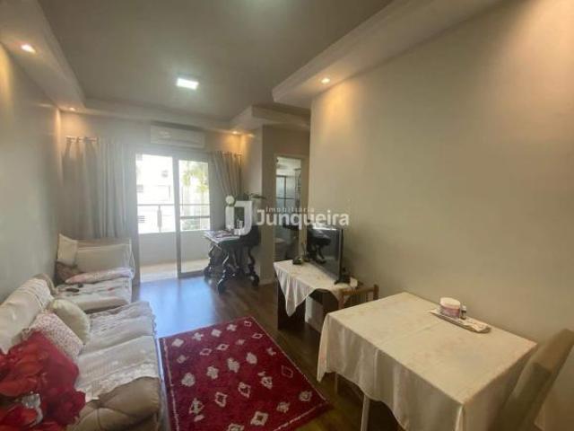 Apartamento à venda, 2 quartos, 1 vaga, Piracicamirim Piracicaba/SP