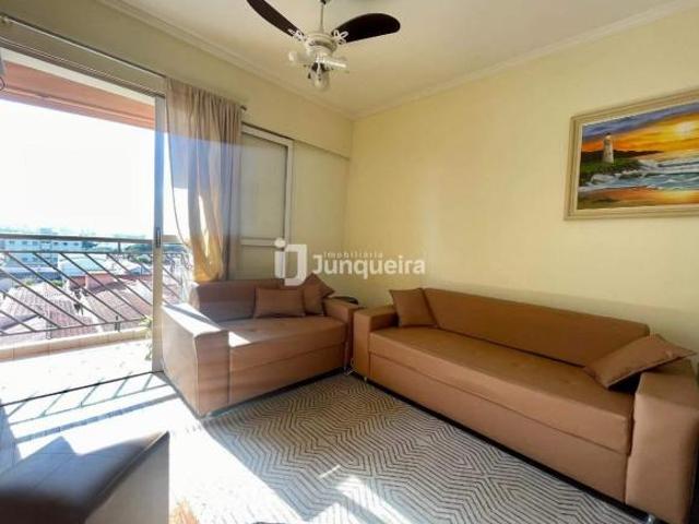 Apartamento à venda, 2 quartos, 1 vaga, Piracicamirim Piracicaba/SP