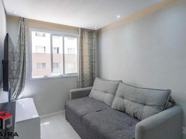 Apartamento à venda 2 quartos 1 vaga Piraporinha Diadema SP