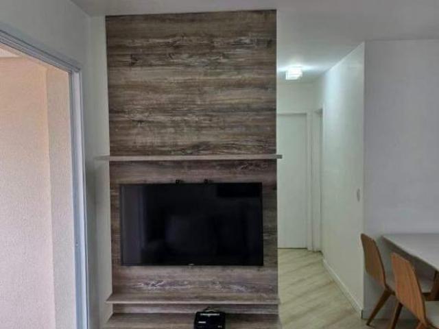 Apartamento à venda 2 quartos 1 vaga Pires Santo André SP