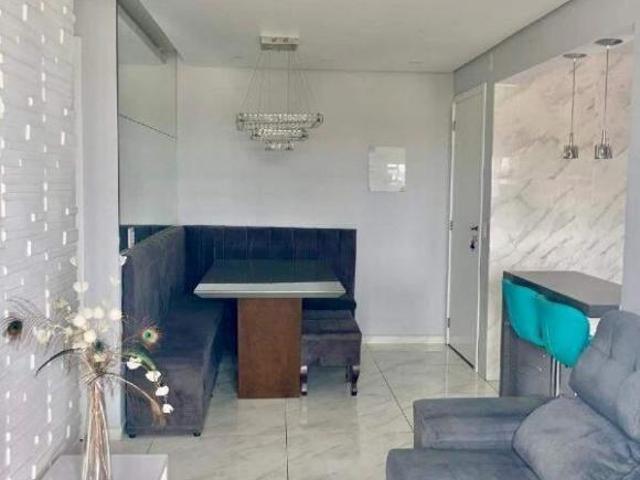 Apartamento à venda 2 quartos 1 vaga Pires Santo André SP
