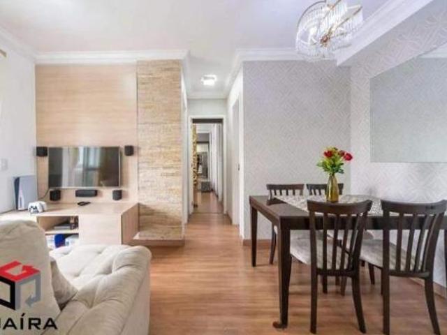 Apartamento à venda 2 quartos 1 vaga Pires Santo André SP