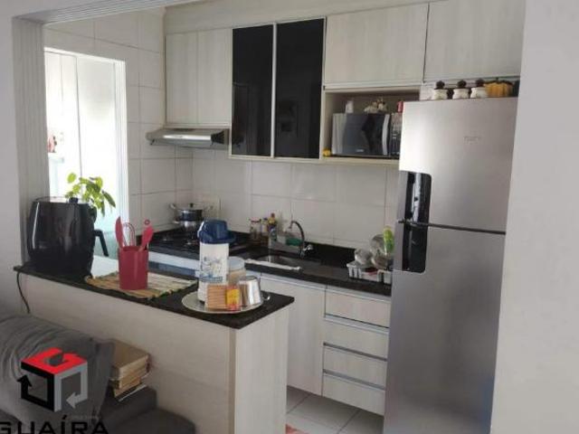 Apartamento à venda 2 quartos 1 vaga Planalto São Bernardo do Campo SP