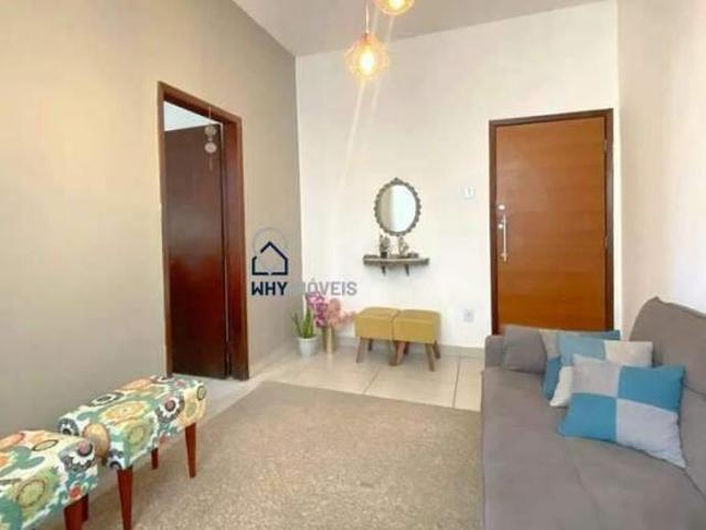 Apartamento à venda, 2 quartos, 1 vaga, Prado Belo Horizonte/MG