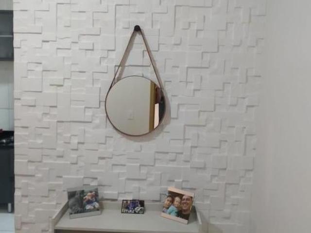 Apartamento à venda 2 quartos 1 vaga Príncipe de Gales Santo André SP