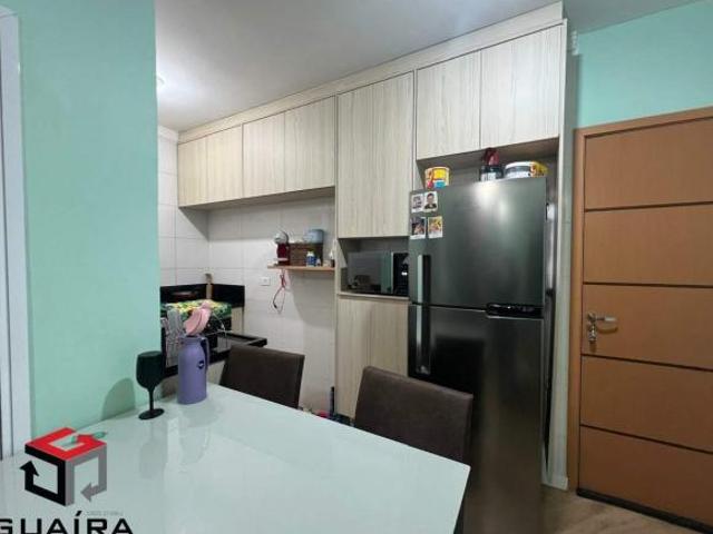 Apartamento à venda 2 quartos 1 vaga Príncipe de Gales Santo André SP