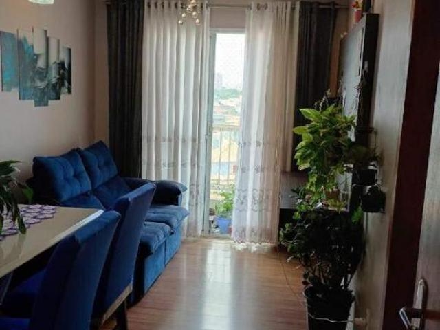 Apartamento à venda 2 quartos 1 vaga Príncipe de Gales Santo André SP