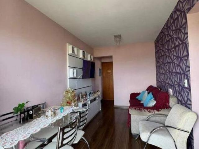 Apartamento à venda 2 quartos 1 vaga Príncipe de Gales Santo André SP