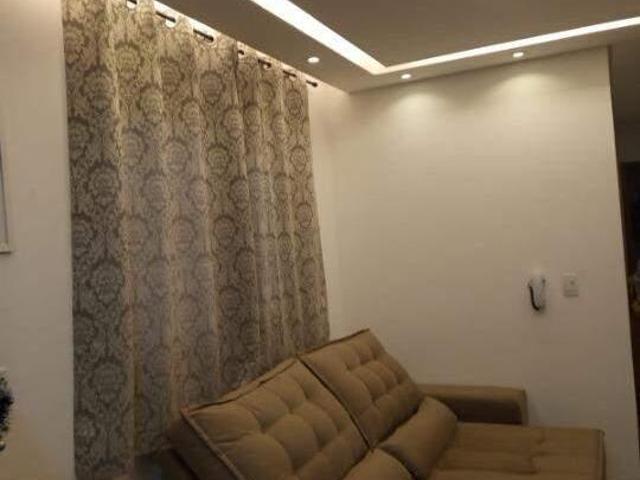 Apartamento à venda 2 quartos 1 vaga Príncipe de Gales Santo André SP