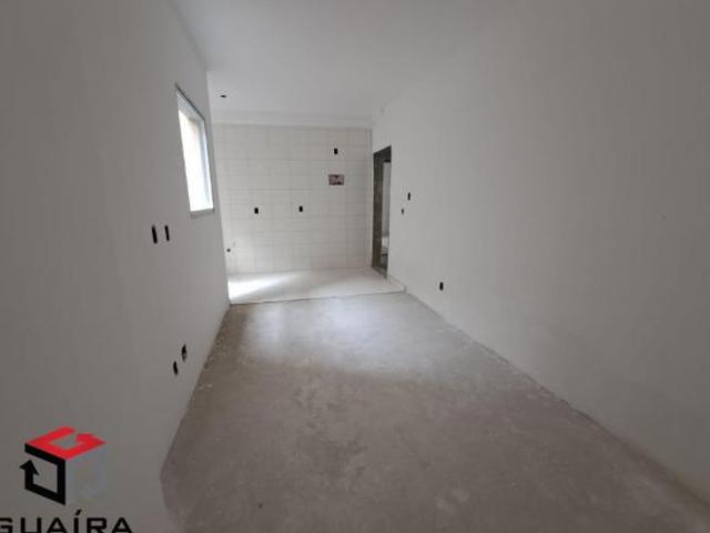 Apartamento à venda 2 quartos 1 vaga Príncipe de Gales Santo André SP