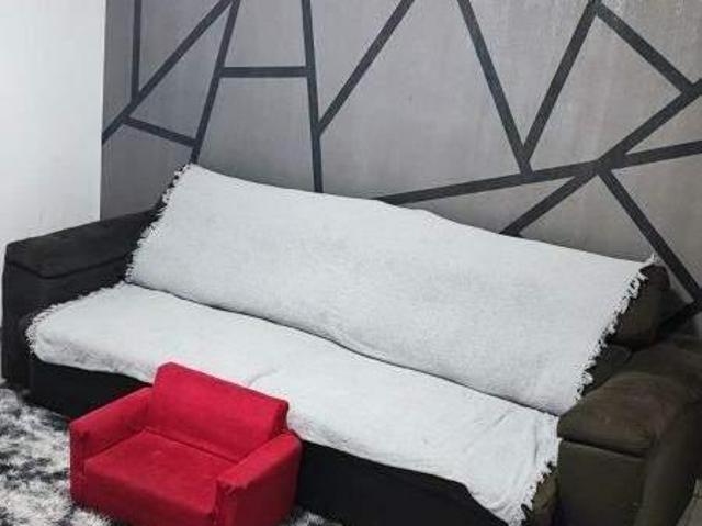 Apartamento à venda 2 quartos 1 vaga Príncipe de Gales Santo André SP