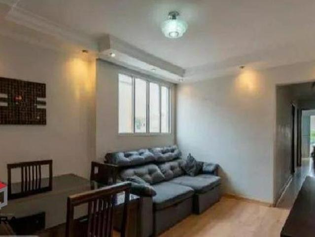Apartamento à venda 2 quartos 1 vaga Príncipe de Gales Santo André SP