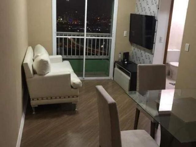 Apartamento à venda 2 quartos 1 vaga Príncipe de Gales Santo André SP
