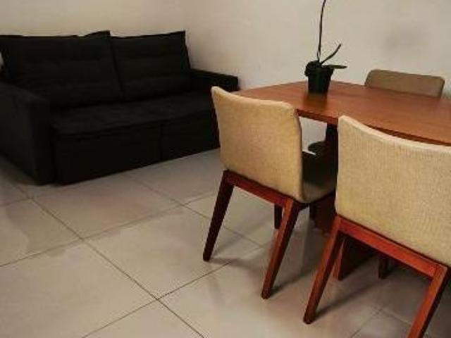 Apartamento à venda 2 quartos 1 vaga Príncipe de Gales Santo André SP