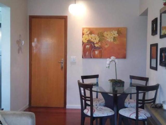 Apartamento à venda 2 quartos 1 vaga Príncipe de Gales Santo André SP