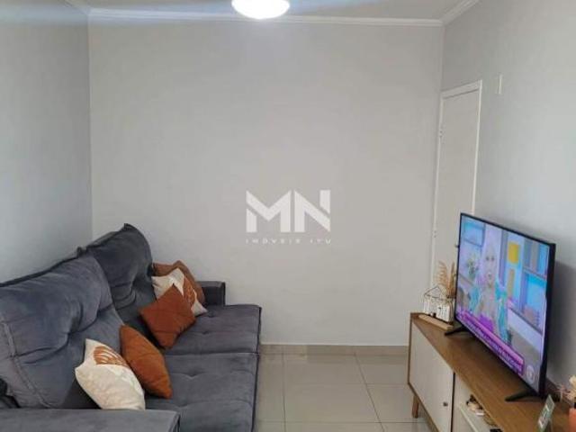 Apartamento à venda, 2 quartos, 1 vaga, Progresso Itu/SP