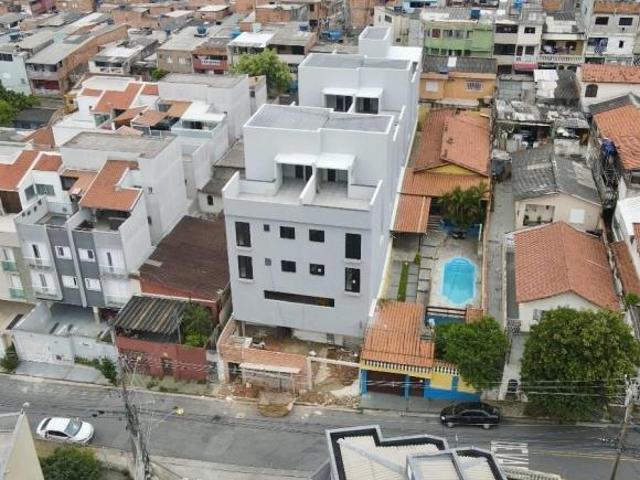 Apartamento à Venda, 2 quartos, 1 vaga, Quintal | Vila Príncipe de Gal