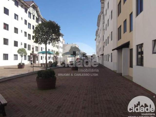 Apartamento à venda, 2 quartos, 1 vaga, Recanto Tropical Cascavel/Pr