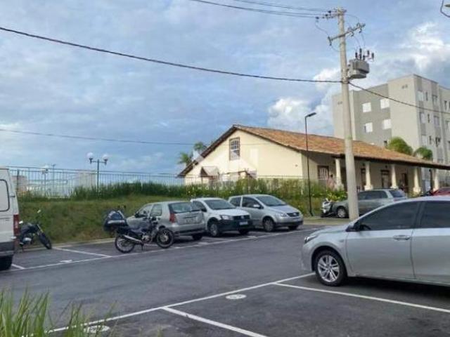 Apartamento à venda, 2 quartos, 1 vaga, Reserva Gran Village Ibiti Sorocaba/SP