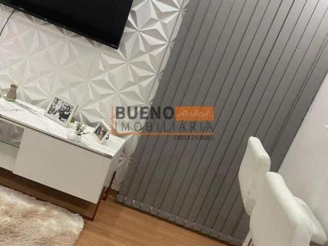 Apartamento à venda, 2 quartos, 1 vaga, Residencial Mac Knight Santa Bárbara D&apos Oeste/SP