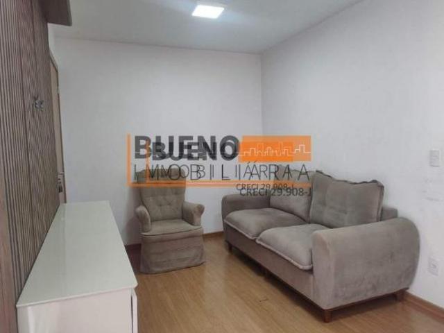 Apartamento 2 Dorms a venda com 1 vaga e lazer completo no Mac Knight Santa Bárbara d’Oeste