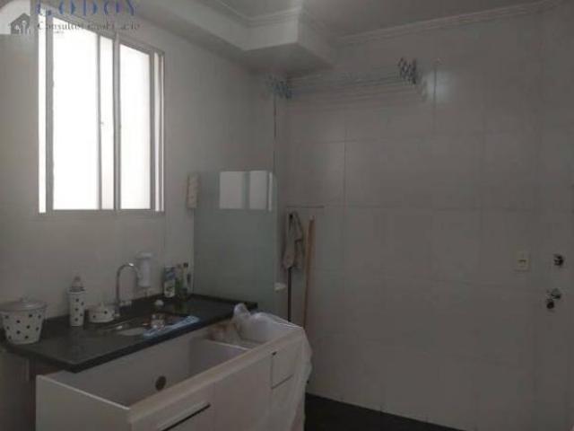 Apartamento à venda 2 Quartos, 1 Vaga, Residencial Sítio Santo Antônio, Taubaté SP | CONDOMÍNIO PA