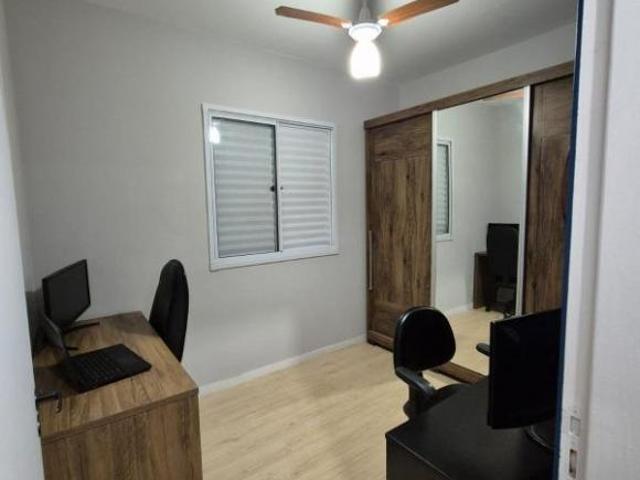 Apartamento à venda, 2 quartos, 1 vaga, RESIDENCIAL RUBI Limeira/SP